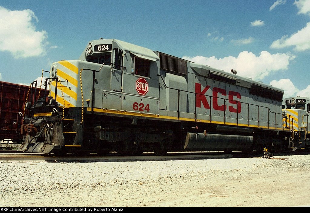 KCS 624